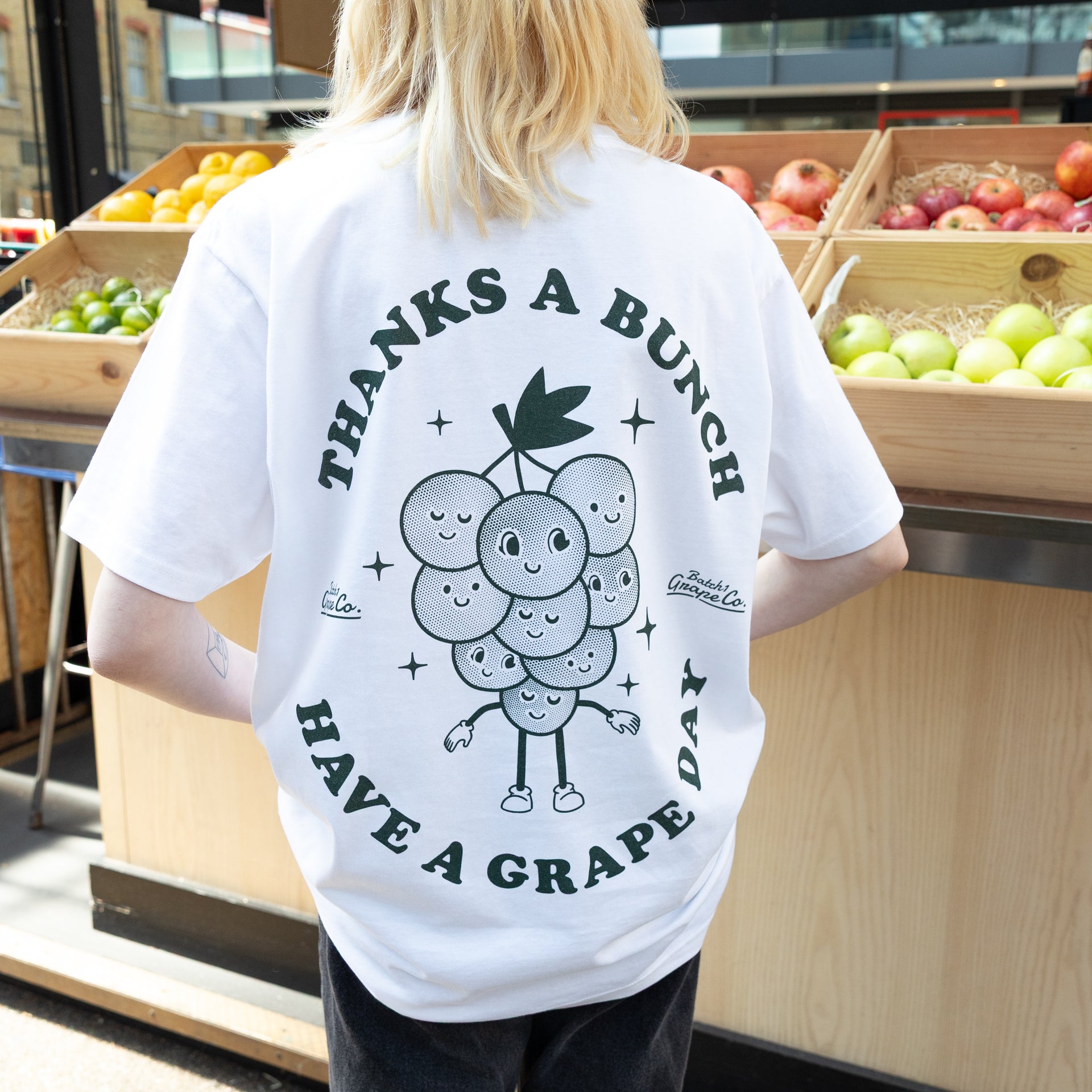 Batch1 | Independent Clothing Brand | London, UK